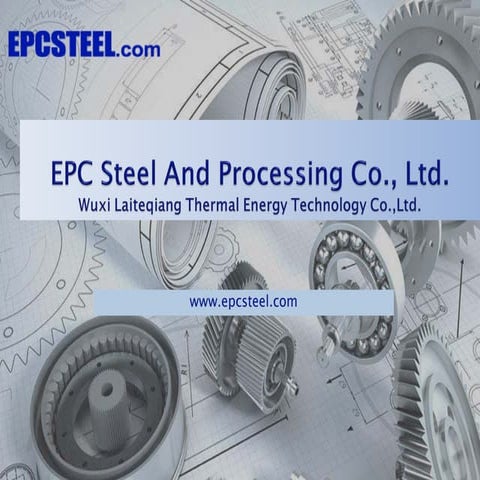 Eastern Steel Manufacturing Co.,Ltd | PDF