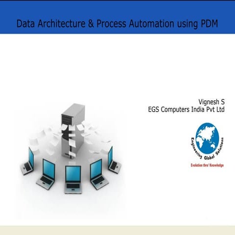 SOLIDWORKS PDM Standard Overview | PPTX