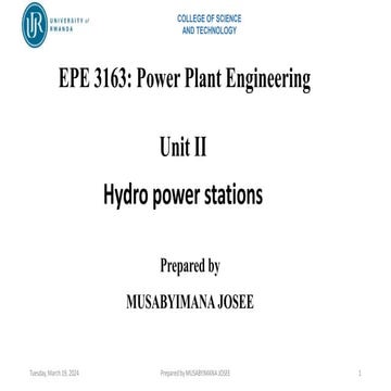 EPE3163_Hydro power stations_Unit2_Lect2.pptx