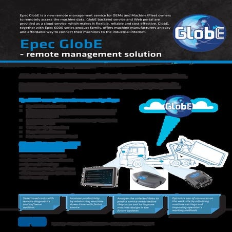 Epec GlobE | PDF