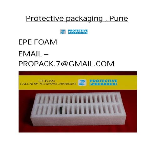Epe foam pune | PDF