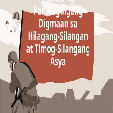 epekto ng digmaan sa silangan at timog-silangang asya.pptx