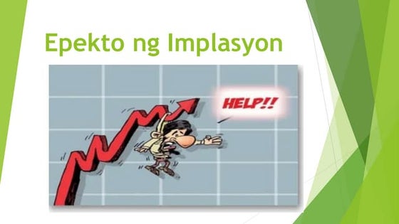 Epekto at solusyon ng implasyon pagobo | PPTX