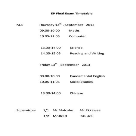 Ep final exam 1/2013 | PDF