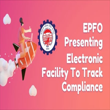 UMANG App - EPFO | PPTX