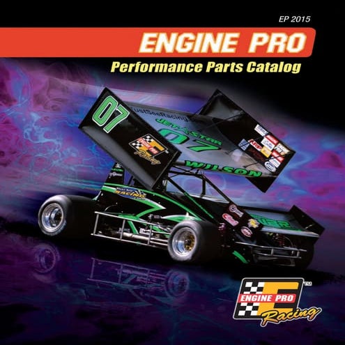 Engine Pro Performance Parts Catalog | PDF