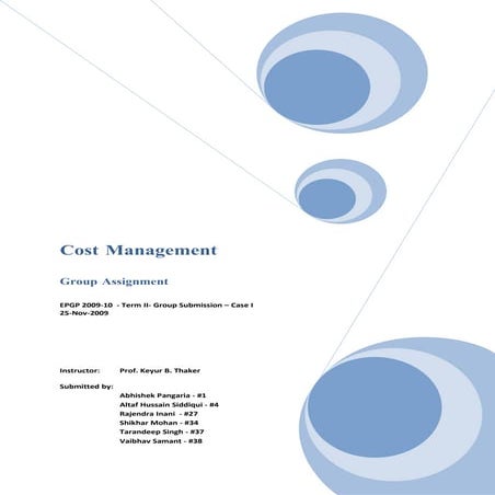 Da merton truck company case study | DOC