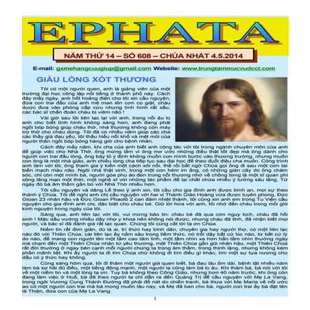 Ephata 608 | DOC