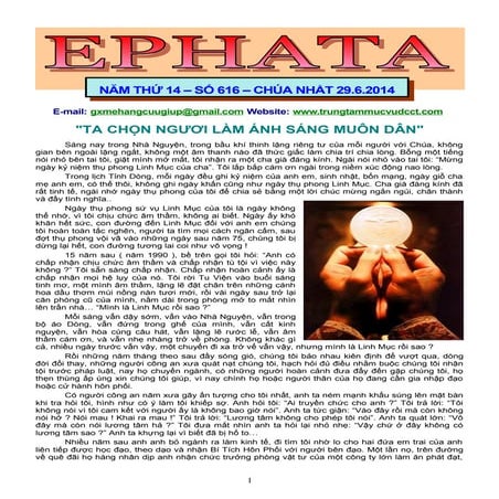 Ephata 616 | DOC