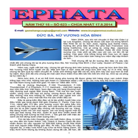 Ephata 623 | PDF