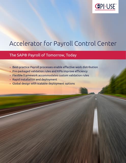 Exalca Master Data Solution for SAP | PDF