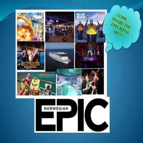 Epic challenge | PPT