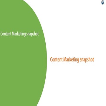 Epic content marketing strategy | PPT