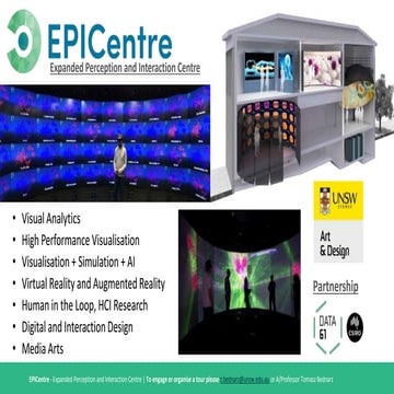 EPICentre UNSW | PPT