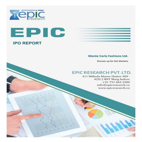 Epic research monte carlo ipo | PDF
