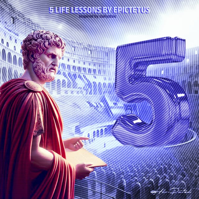 Epictetus Quotes on Life Lessons | HBR Patel.pdf