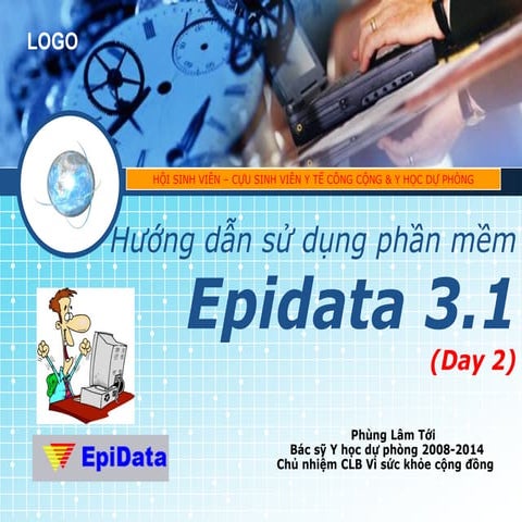 Epidata buoi 2 | PDF