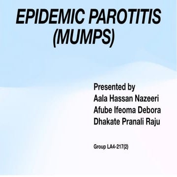 Epidemic Parotitis (2) (1) boom boom2.pptx
