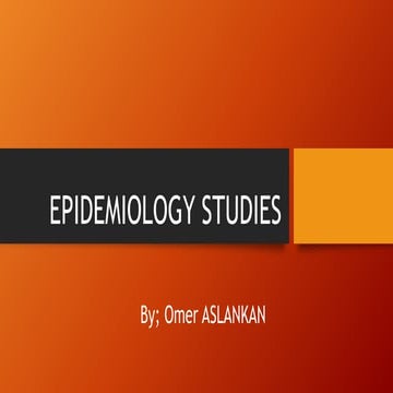 epidemiology.pptx