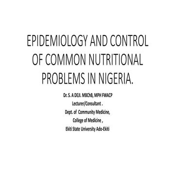 EPIDEMIOLOGY AND CONTROL OF COMMON NUTRITIONAL PROBLEMS IN.pdf