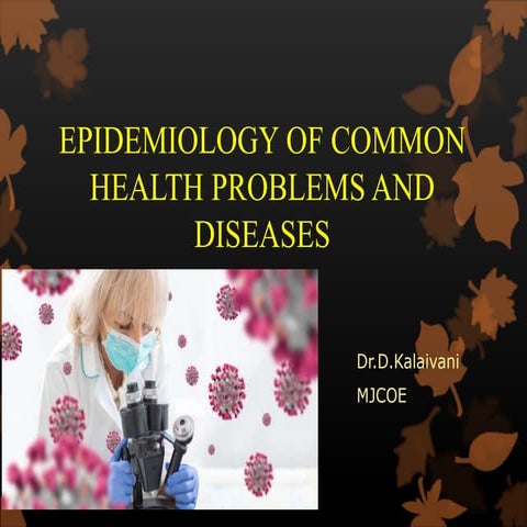 Communicable diseases and causative agents- a detailed chart | PPTX
