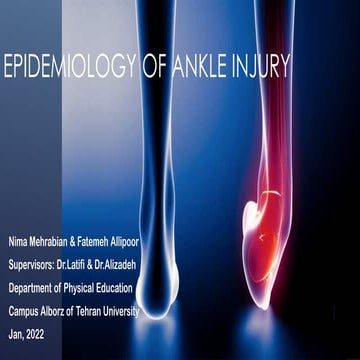 Epidemiology of Ankle Injury.pdf