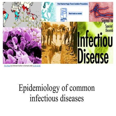 epidemiology of common infectious diseases-resp,git,arthropod.pptx