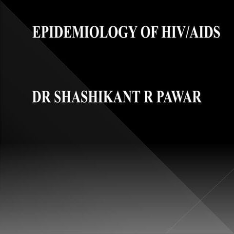 Pathophysiology of HIV AIDS | PDF
