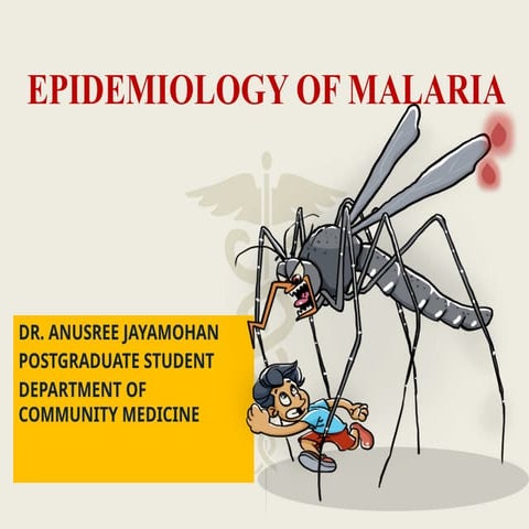 Project work malaria class 12_ HS biology project | PDF