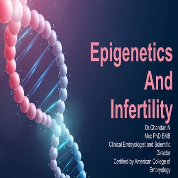 Epigenetics Ppt PPT – Diet And Epigenetics PowerPoint Presentation