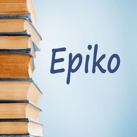 Epiko | PPTX