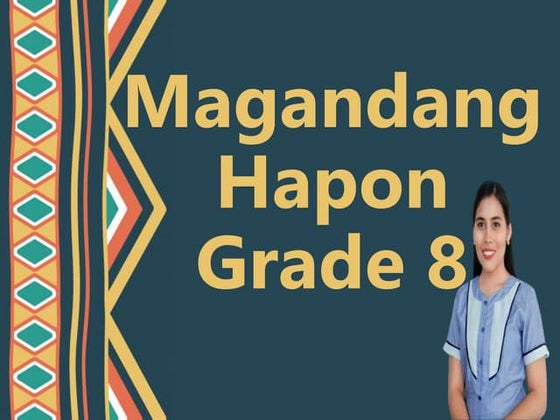 Pagbibigay ng Opinyon, Matibay na Paninindigan -Filipino 9.pptx
