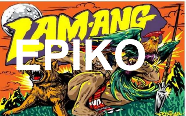 Epiko at ang mga elemento nito | PPT