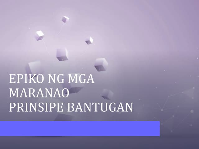 EPIKO-BANTUGAN.ppt