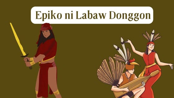 Tuwaang (epikong bagobo) | PPTX