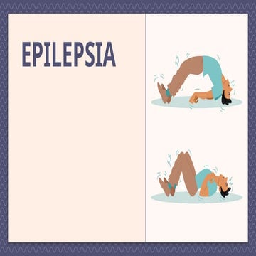 Que es la epilepsia, y como debemos de controlar | PPTX