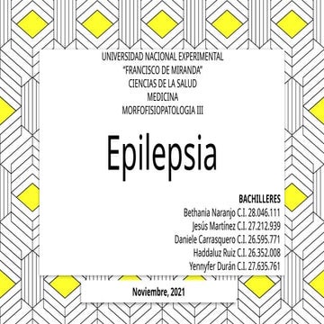 Epilepsia, medicina. Pediatria Diapos.pptx