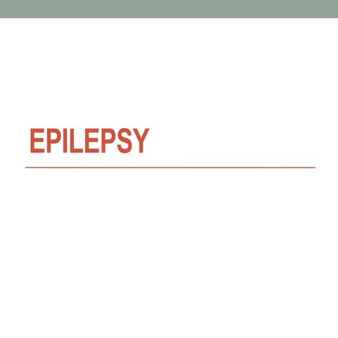 Introduction-to-Epilepsy in neuro medicine.pptx