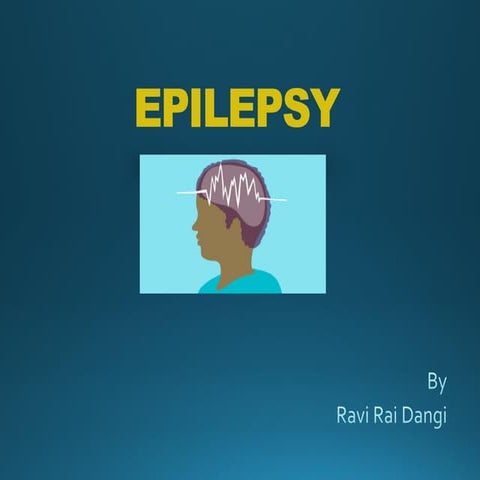Epilepsy | PPT