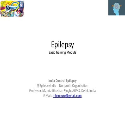Epilepsy | PPT