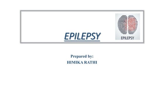 Epilepsy | PPT