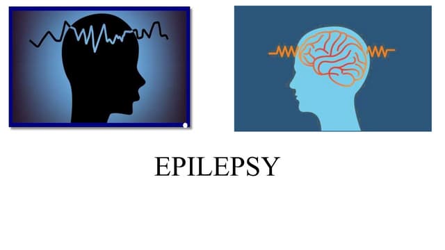 Epilepsy | PPTX
