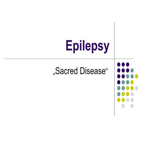 epilepsy gives a complete guide through the cause and the ...