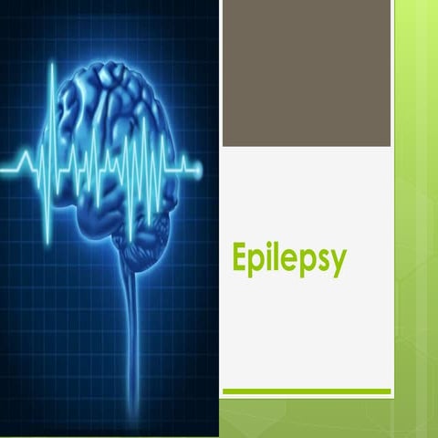 Epilepsy | PPTX