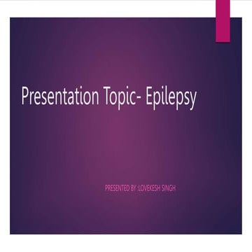 Epilepsy Presentation.pptx