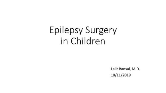 Piloerection in epilepsy | PPT