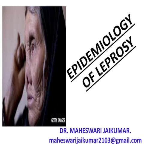 Leprosy | PPT