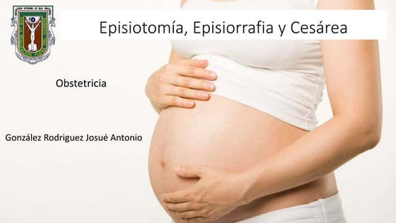 Episiotomia y-episiorrafia | PPT