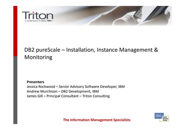 Episode 2 Installation Triton Slides | PPT Episode 2 Installation Triton Slides | PPT