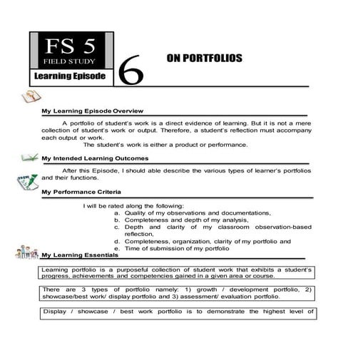 FS 5 - Episode 6 | DOCX